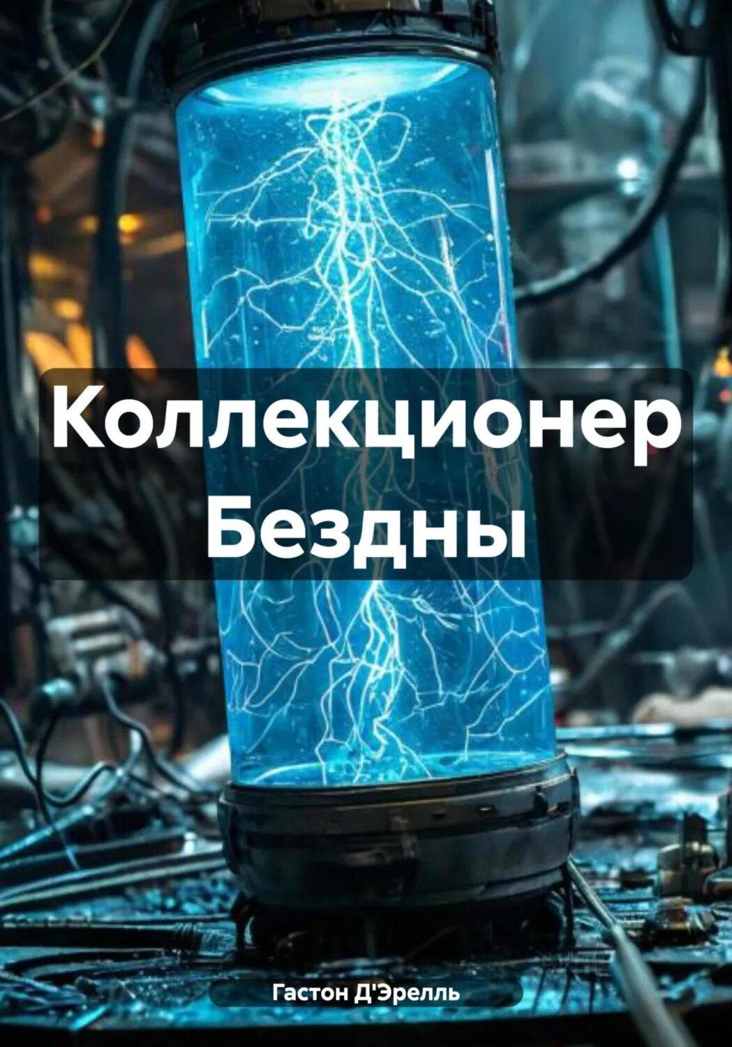 Коллекционер Бездны [Цифровая книга]