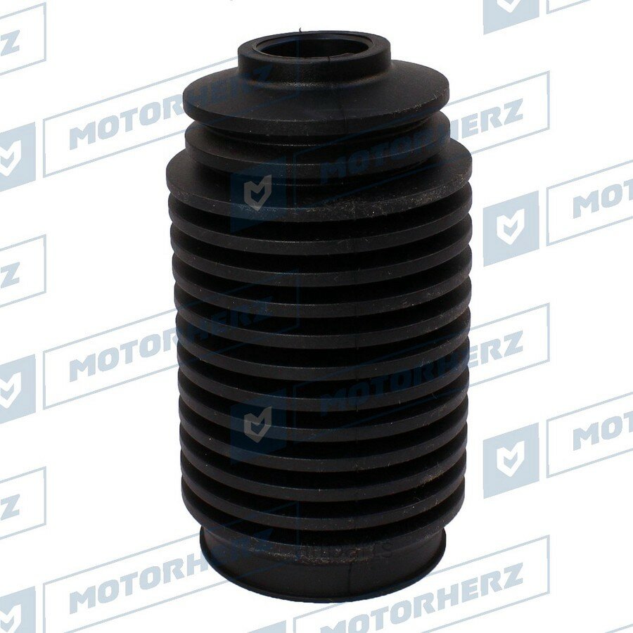 MOTORHERZ RDZ0369MG Пыльник рулевой рейки RUBBER (25*126*54) VW