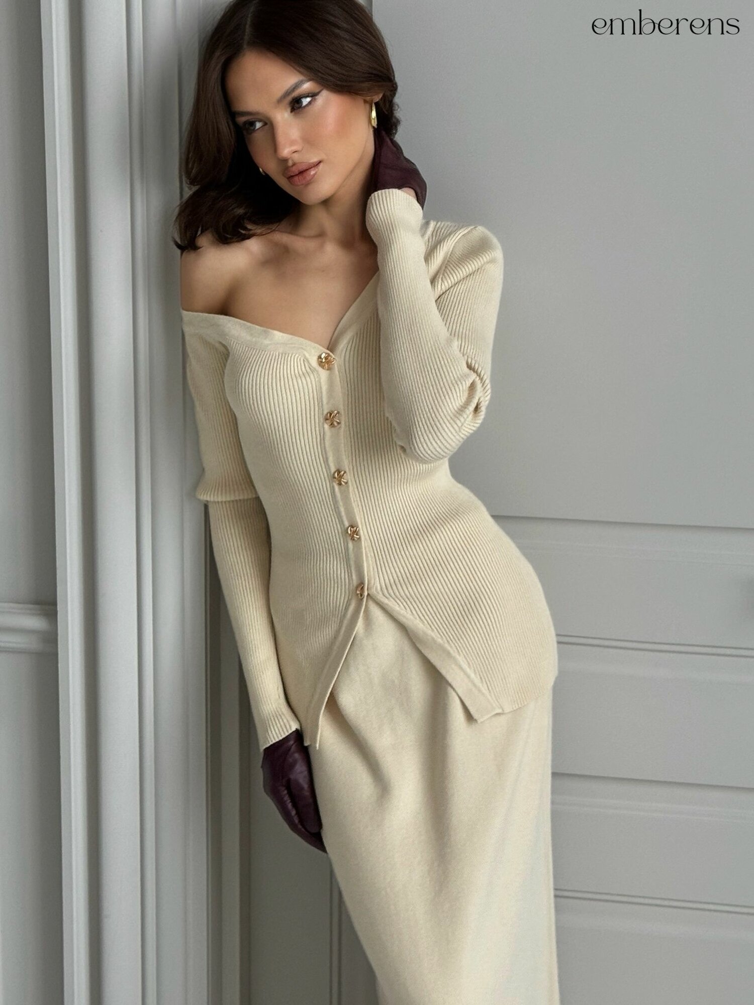 Костюм классический Осень-зима 2025