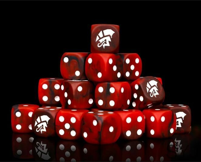 Grand Alliance Destruction DiceWarhammer Age of Sigmar warhammer, dice, игральная кость