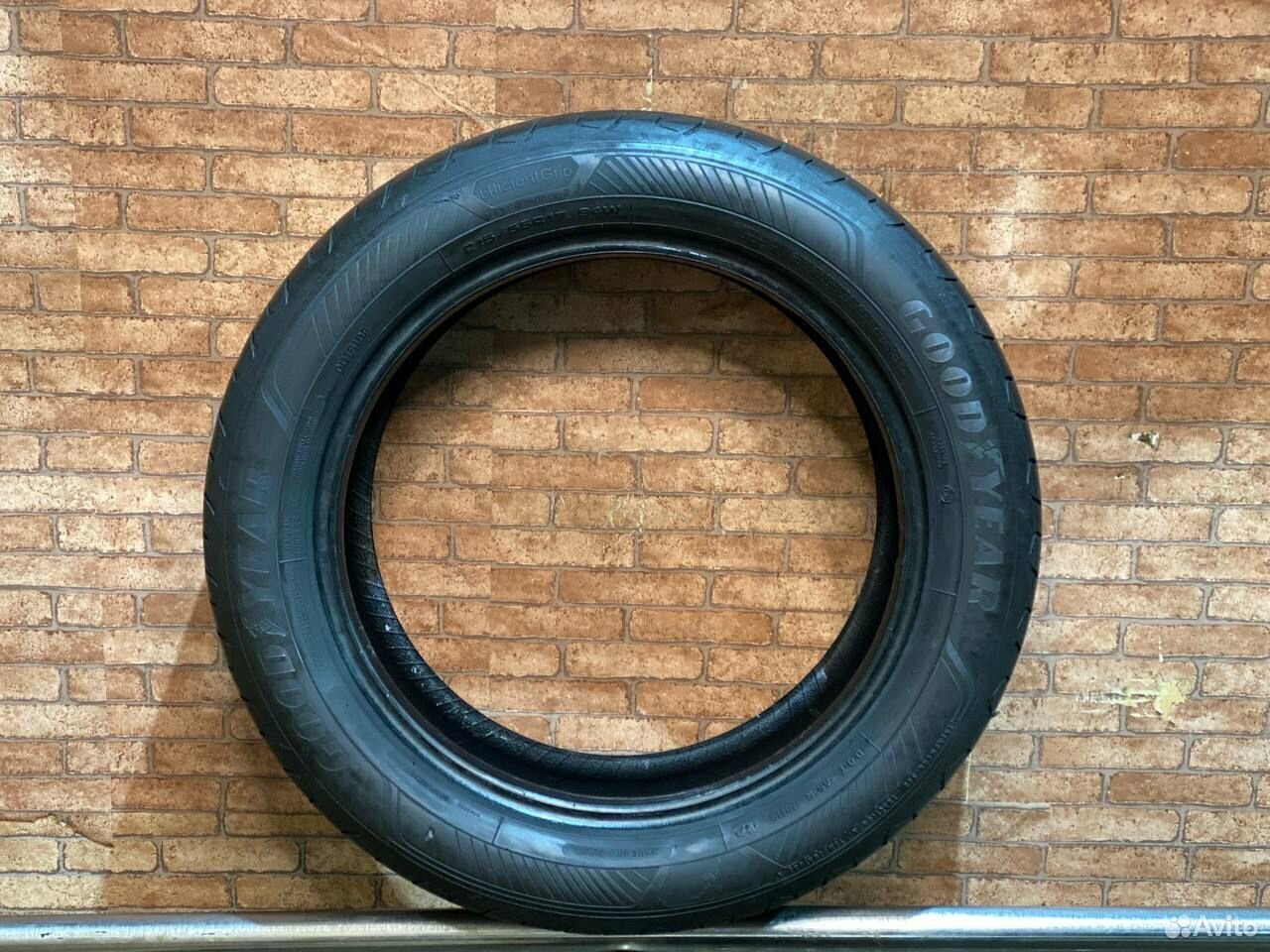 Goodyear EfficientGrip Performance 2 215/55 R17 — фото 1
