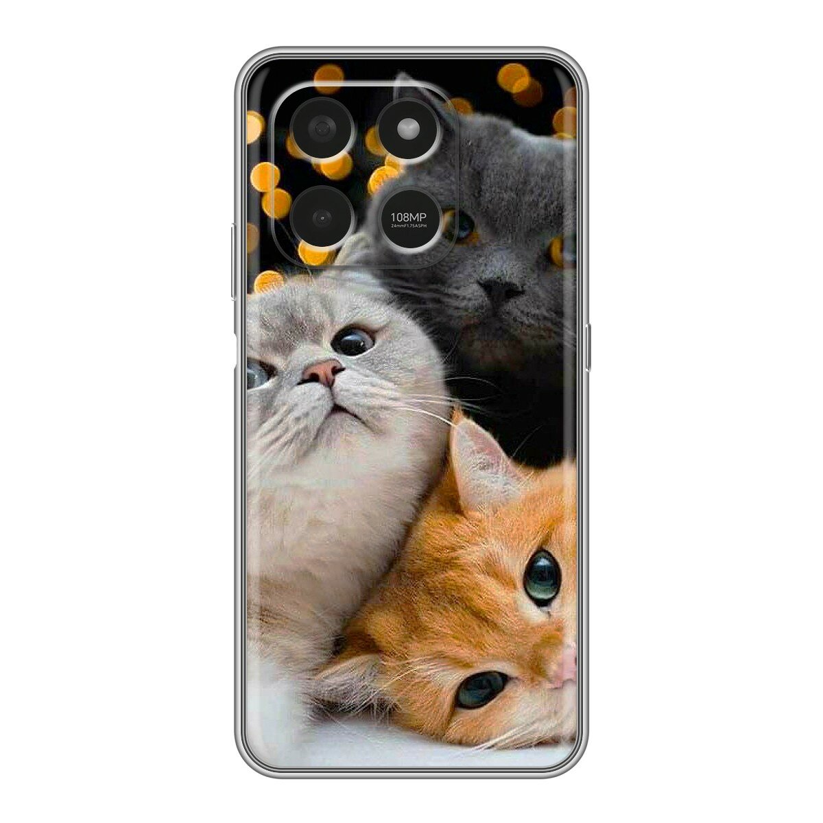 Чехол для Honor X7d — фото 1