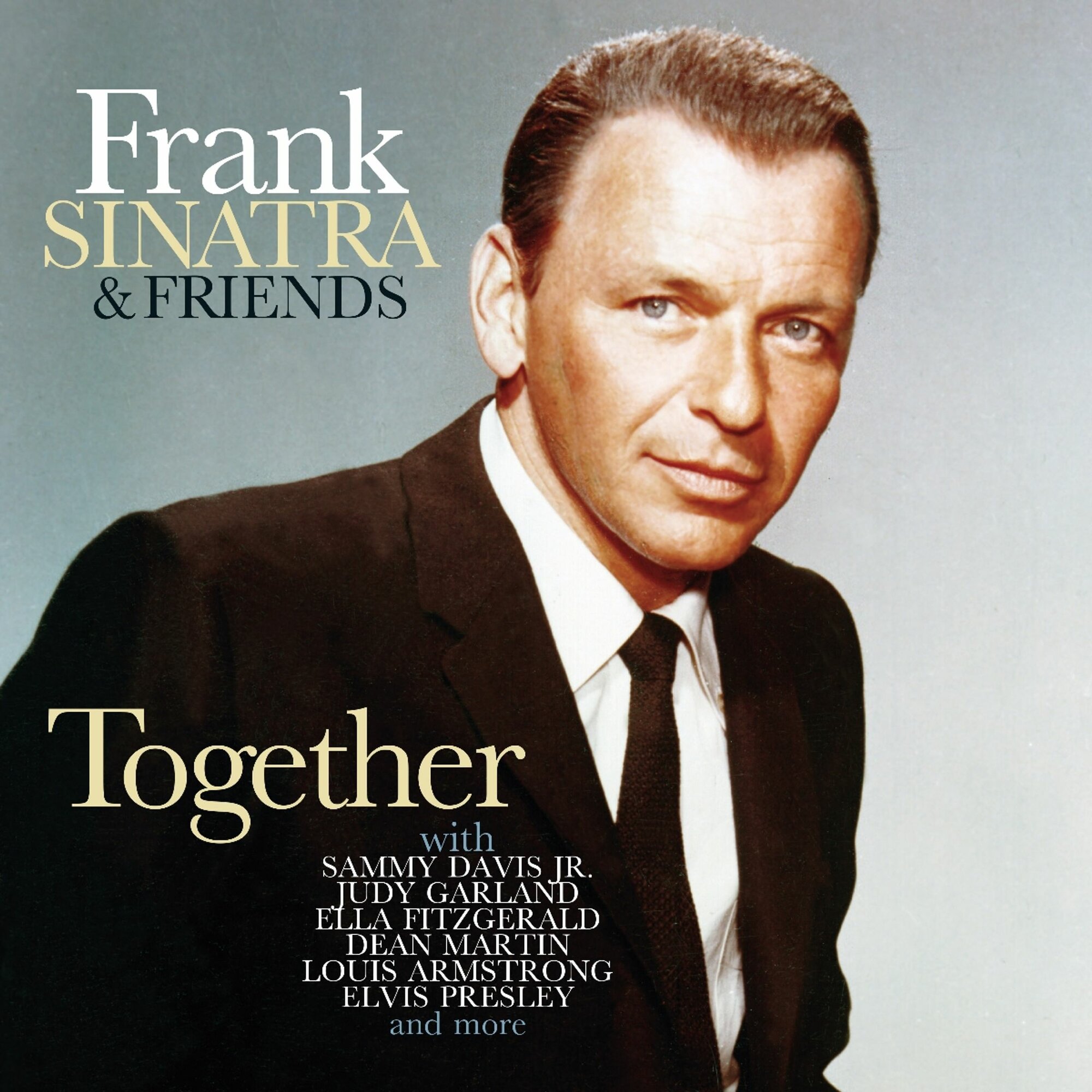 Виниловая пластинка Frank Sinatra (1915-1998) - Together with: Duets on the Air & Studio (1 LP)