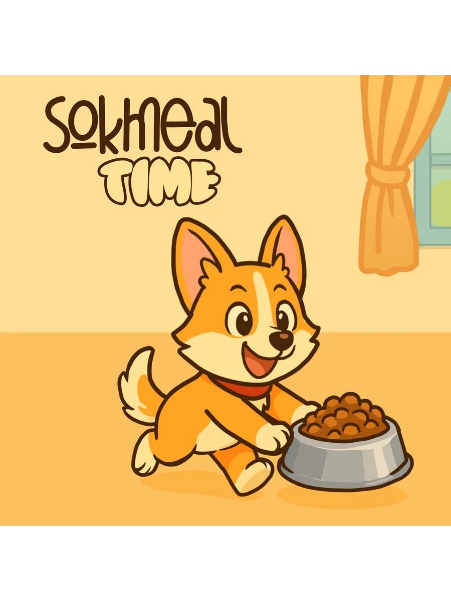 Sokmeal Time PS4 & PS5