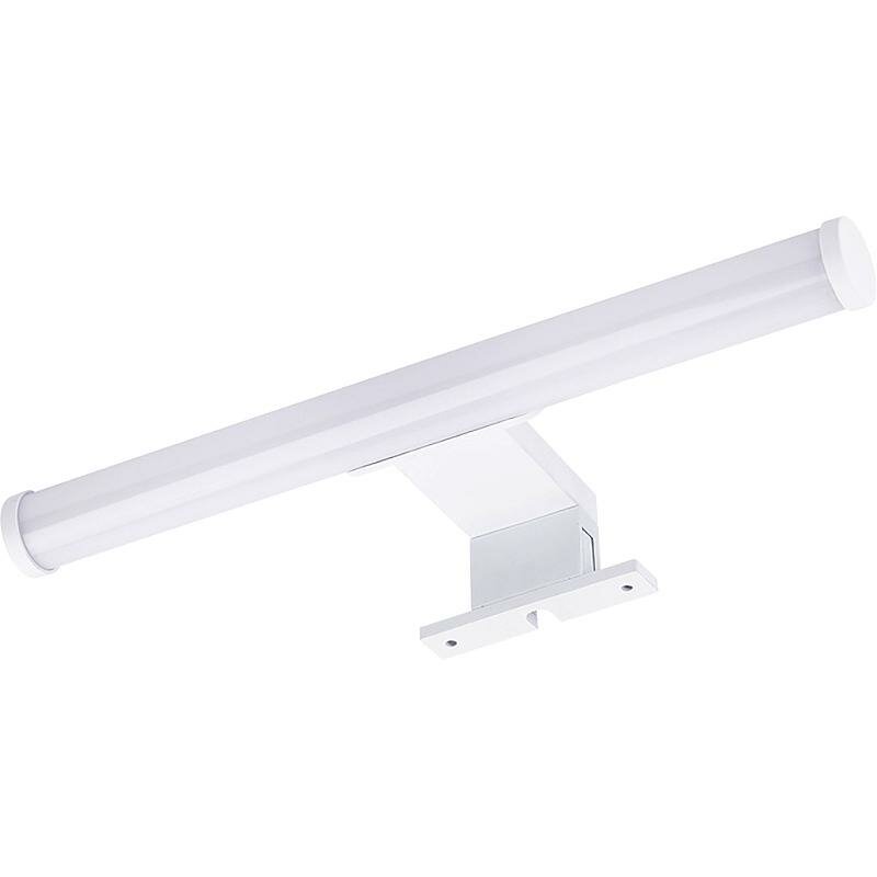 Подсветка для зеркал Arte Lamp Orizzone A2935AP-1WH цвет белый Техно