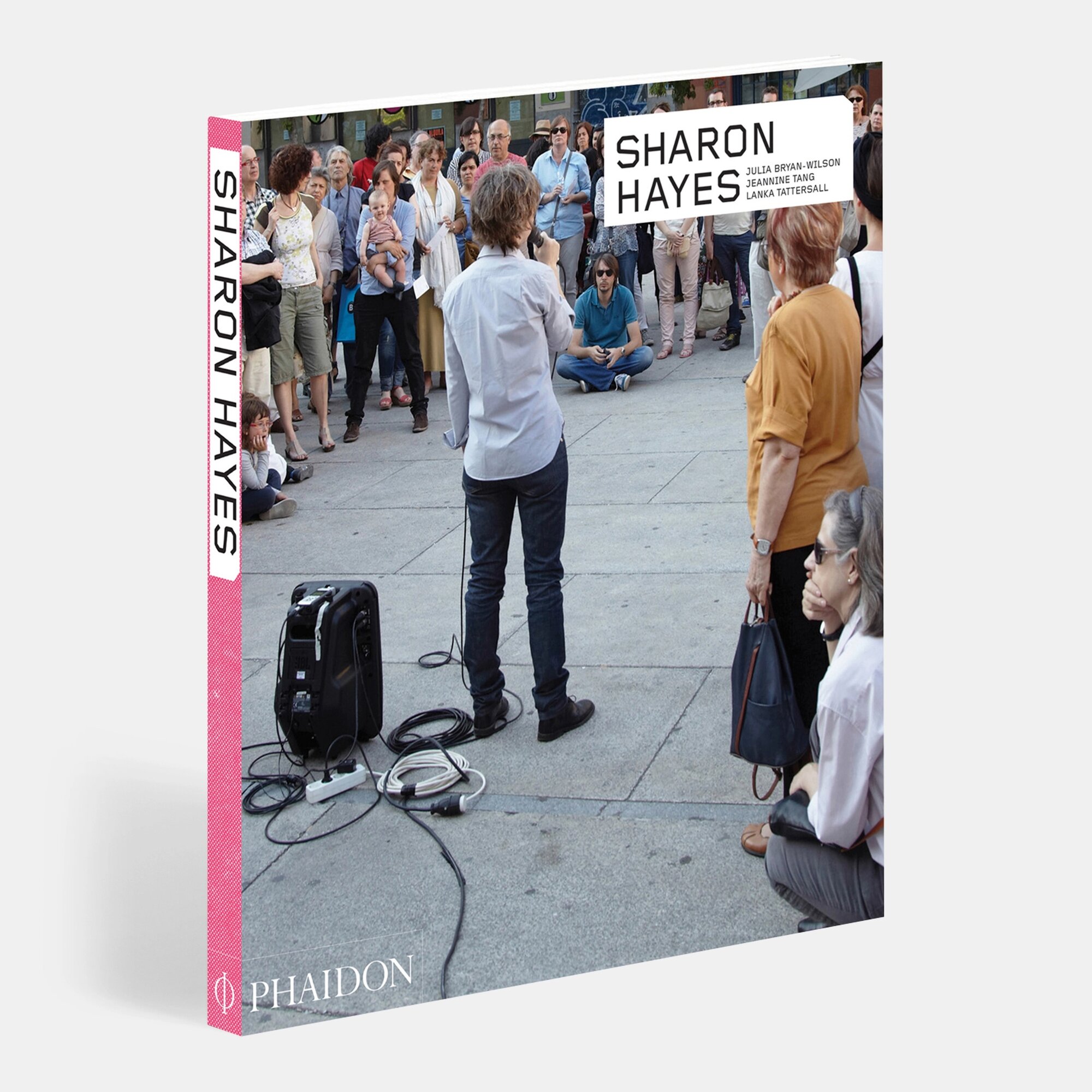 Sharon Hayes (Contemporary Artists) / Книги об искусстве