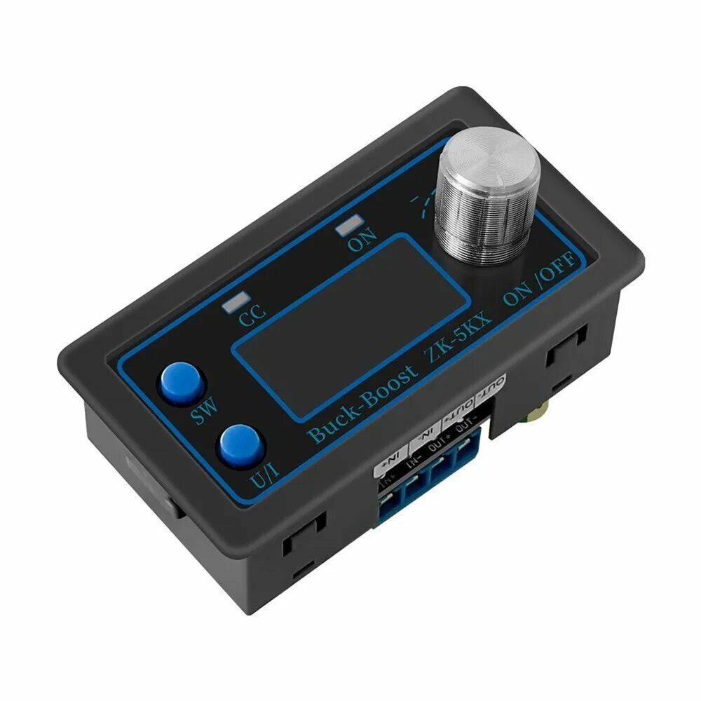 Модуль импульсный ZK-5KX, вход 6-36 В, выход 0.6-36 В