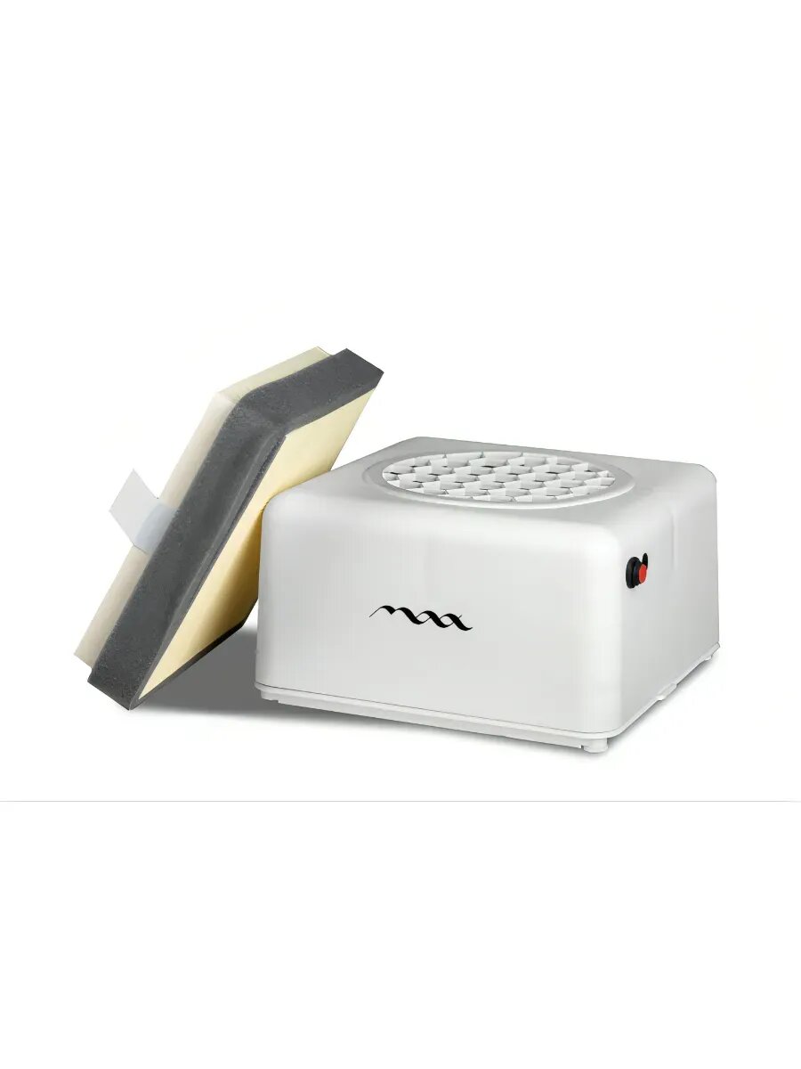 Настольный пылесос для маникюра MAX Ultimate X2