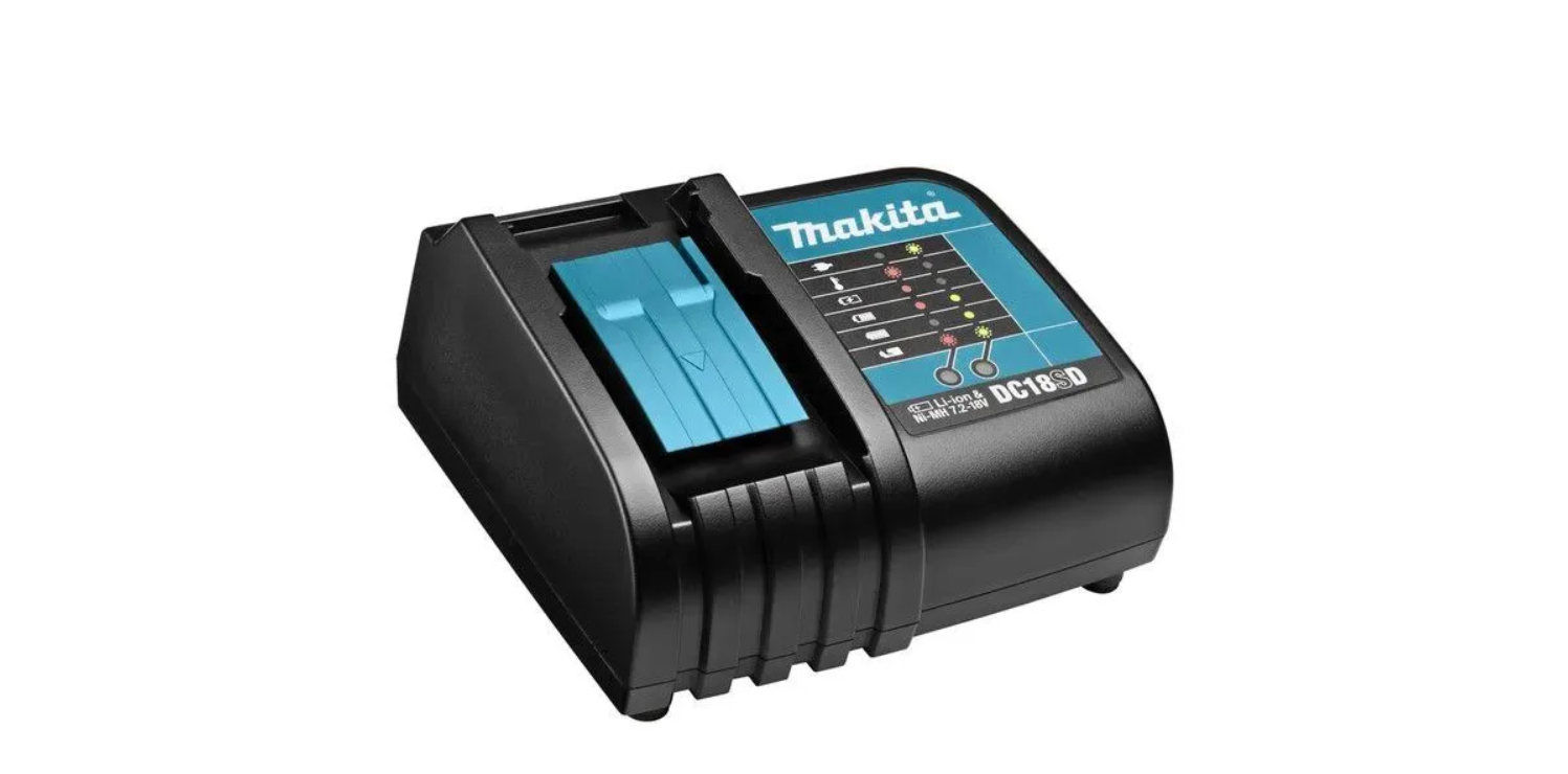 Зарядное устройство Makita DC18SD (630881-4)