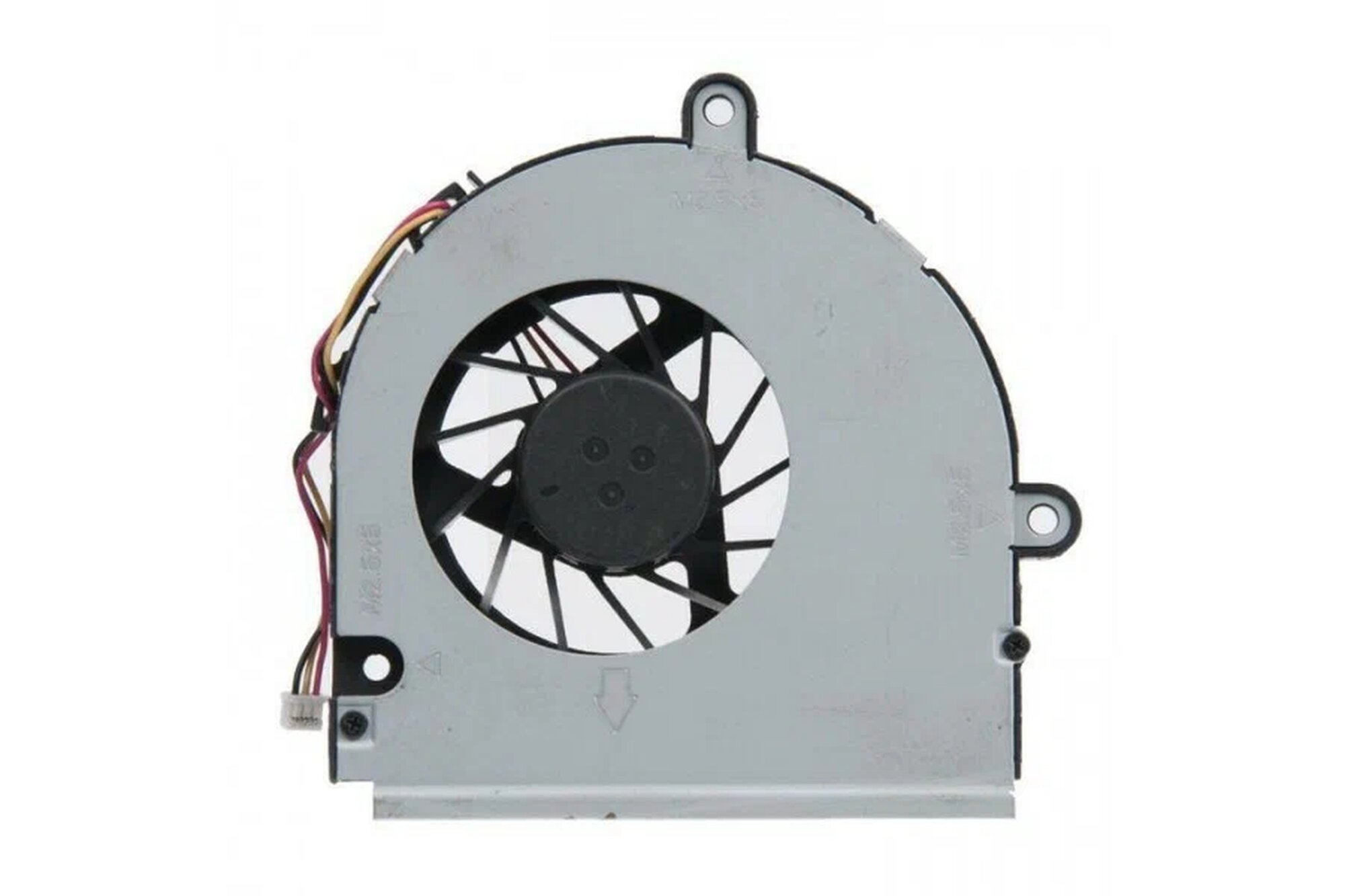 Вентилятор (кулер) для ноутбука Asus X53, K53, X53U, K53U, K53T, K43T, K43B, K53B, K53BY, К53, К43, А43