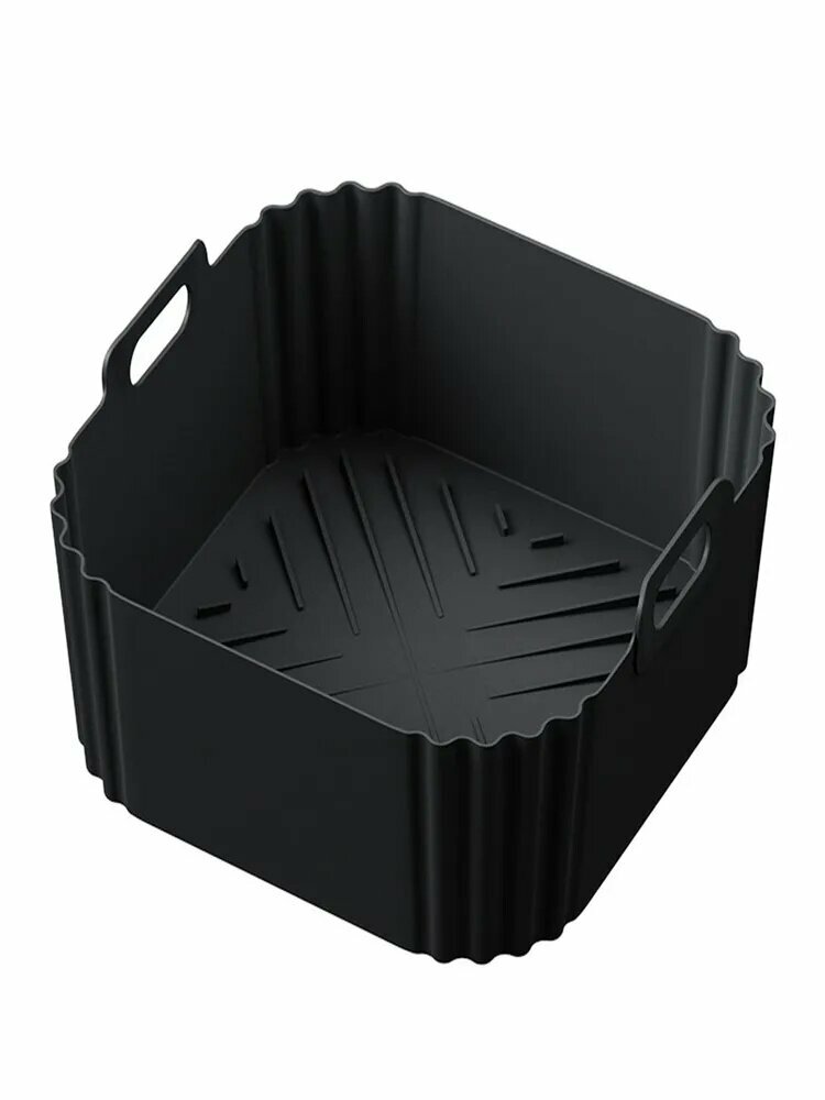 Форма для запекания, Прямоугольная, 20.5 см x 20.5 см, 1 шт