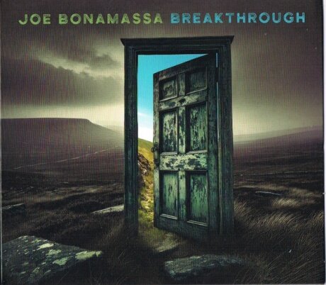 JOE BONAMASSA Breakthrough (Компакт-диск)
