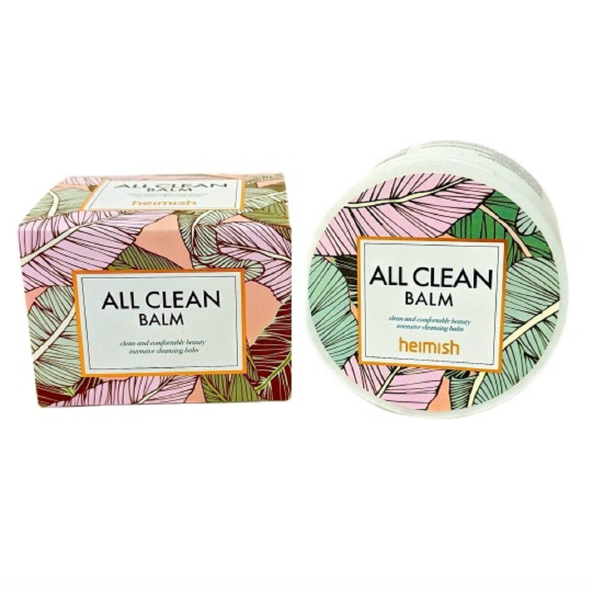 Heimish Очищающий бальзам для снятия макияжа (120мл) All Clean Balm