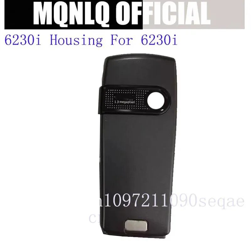 6230i задний корпус для телефона Nokia 6230i задняя крышка батарейного отсека