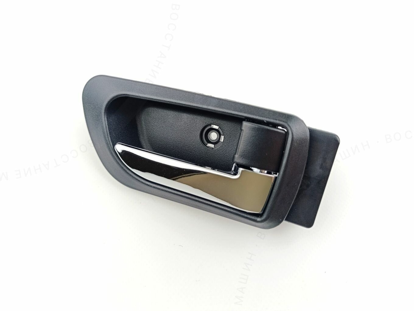 Ручка двери внутреняя правая в сборе (новый салон) для Great Wall Hover H3, H5 / 6105200XK80XA89