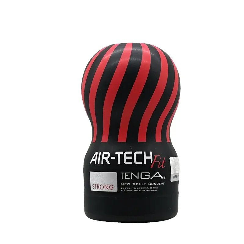 Вакуумная секс-чашка TENGA Air-tech, многоразовая японская Оригинальная мягкая силиконовая вагина, настоящая киска, сексуальный Карманный Мужской мастурбатор, чашка, секс-игрушка Mini Black