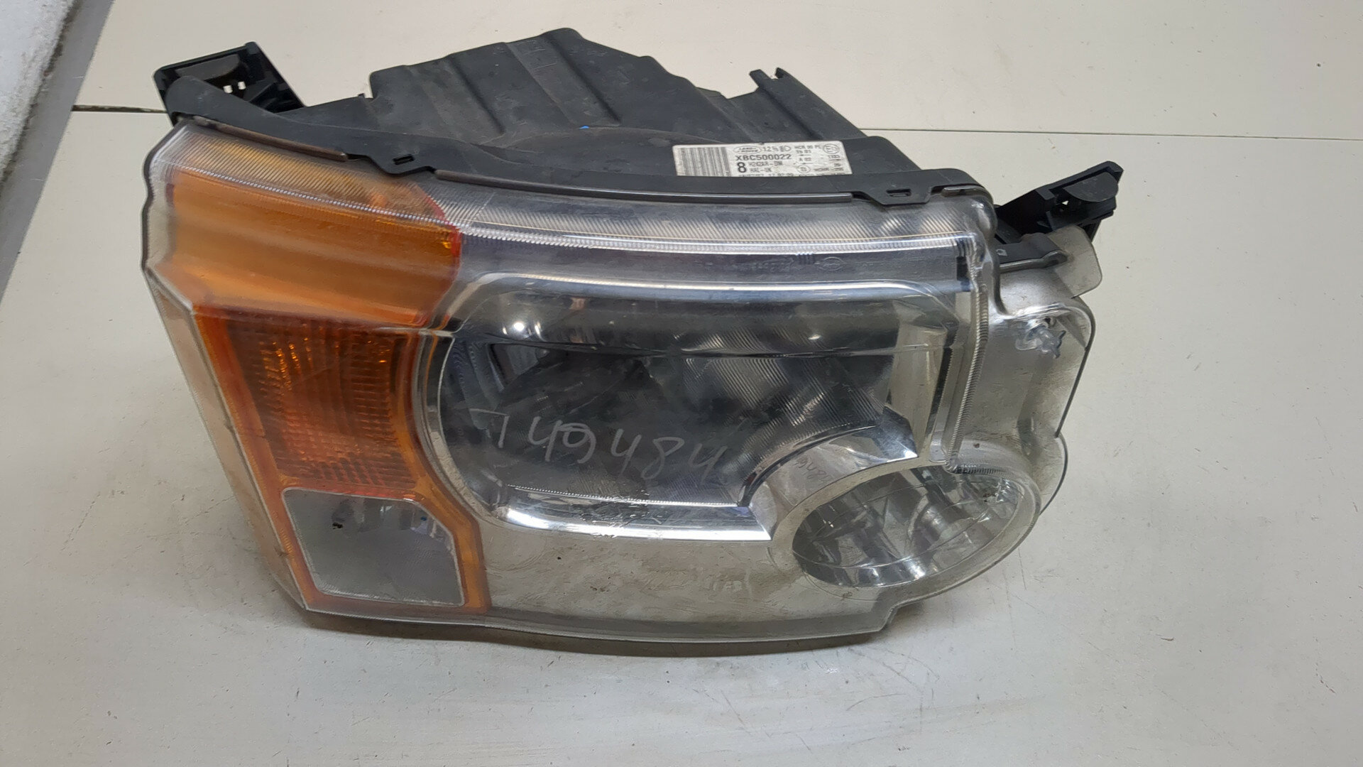 Фара (передняя) правая Land Rover Discovery 3 Б/У