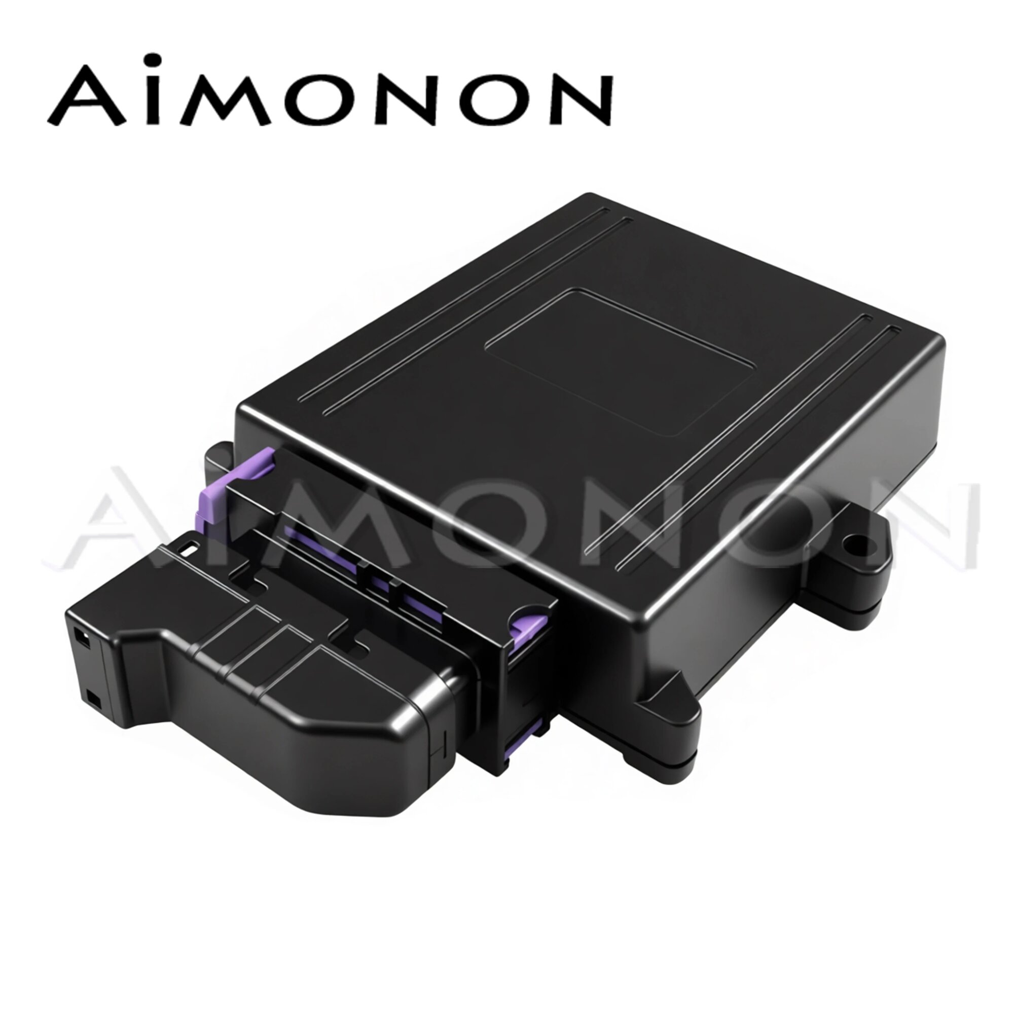 Комплект блока ЭБУ 39 контактов box with connector