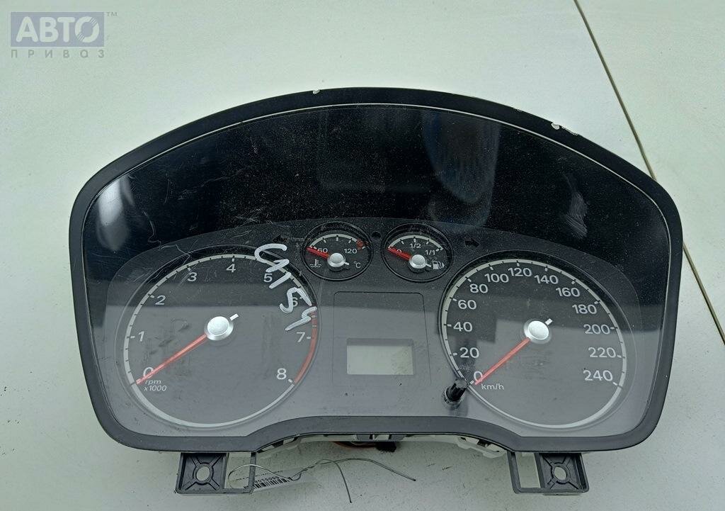 Щиток приборный (панель приборов) Ford Focus 2 (2004-2010)
