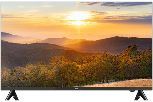 Телевизор 32 BQ 32FS34B Black Smart TV Android