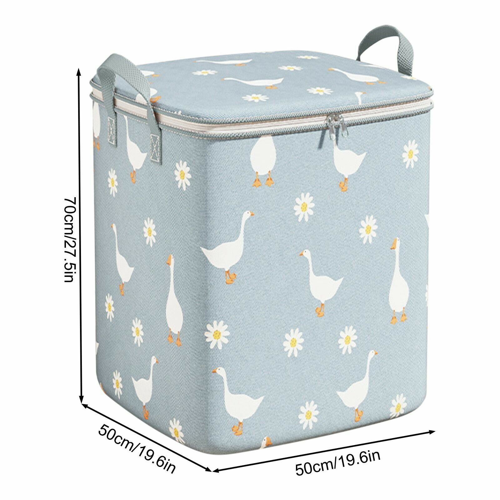 Haitaishiti Коробка для хранения длина 50 см, ширина 50 см, высота 70 см.