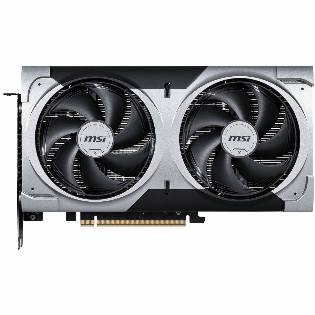Видеокарта MSI RTX 5060 VENTUS 2X OC, 8 ГБ, GDDR7 (G5060-8V2C)