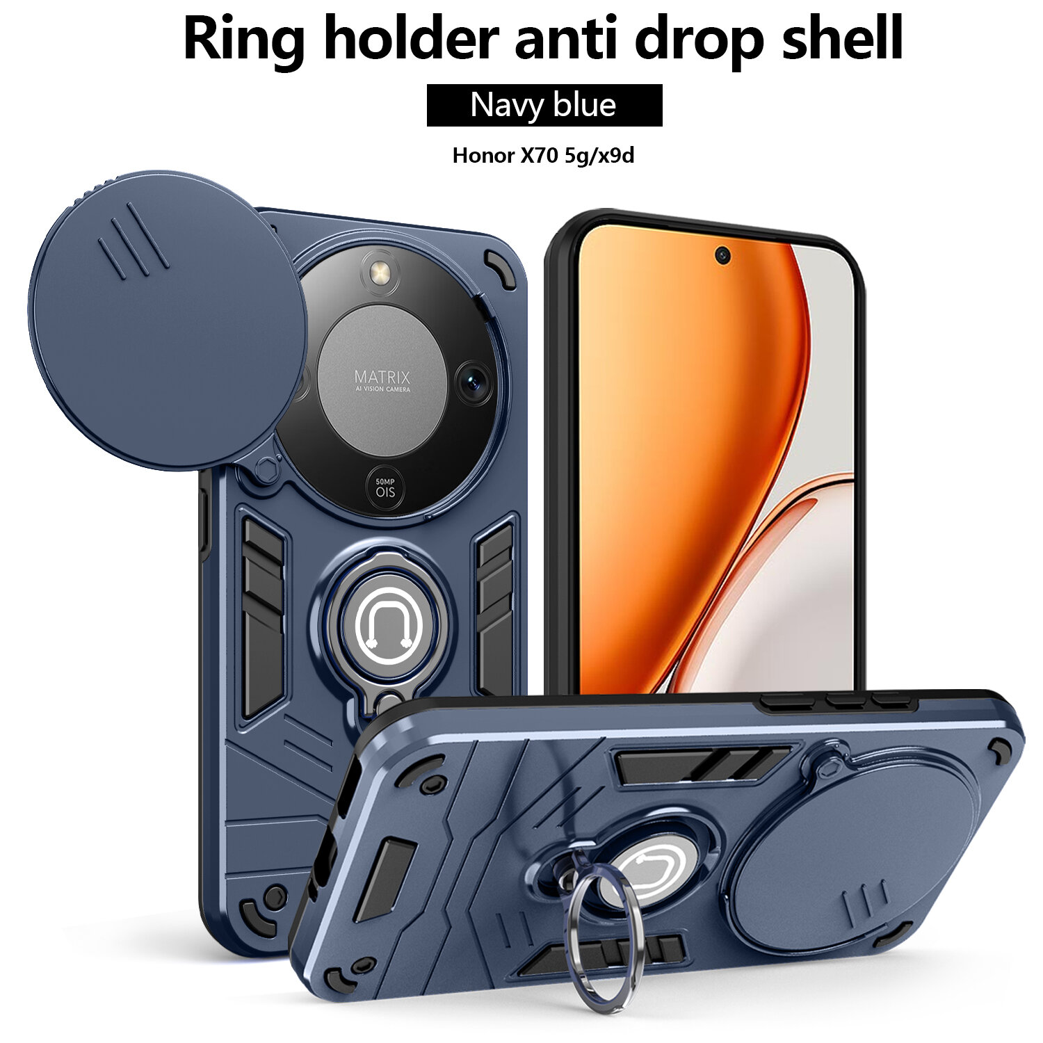 Чехол для Honor X9d — фото 1