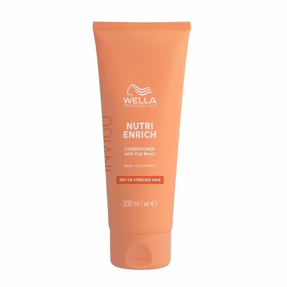 Wella Professionals Ультрапитательный бальзам-уход Invigo Nutri Enrich, 200 мл