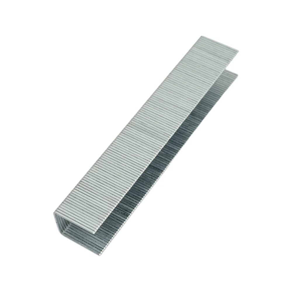 Скобы HEADROCK тип 53, оцинкованные, 14 мм, 1000 шт. 351-140-014 — фото 1