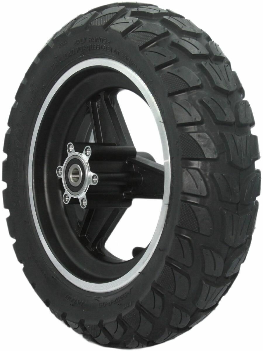 Колесо диск обод передний для Kugoo Kirin M4 Pro Plus