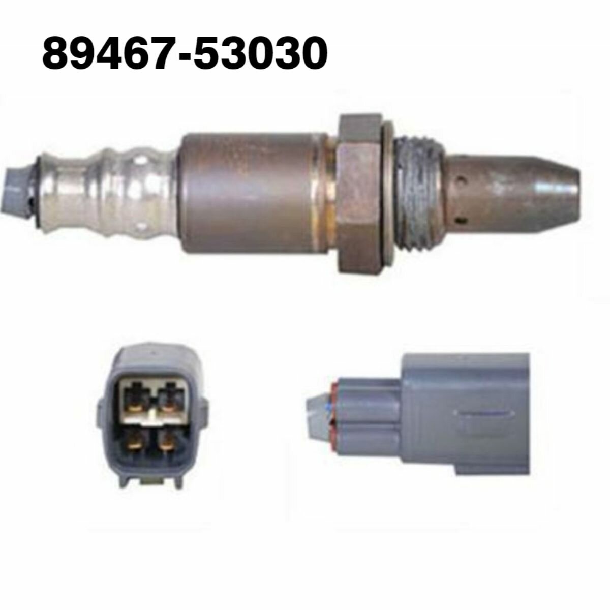 Подходит для кислородного датчика Toyota 89467-53030; 8946753030, 89467 53030