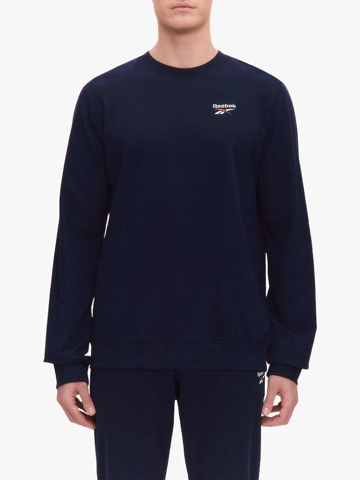 Джемпер ID SMALL LOGO CREW