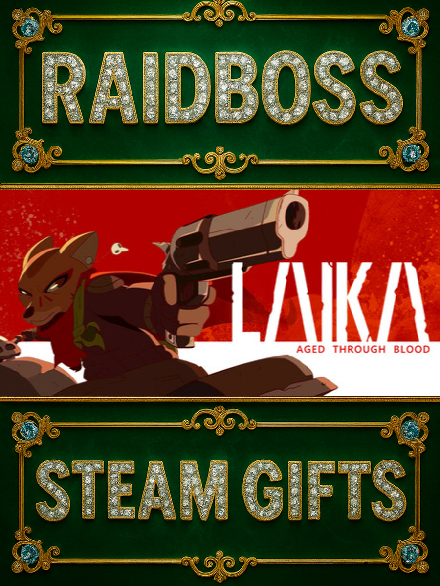 Laika: Aged Through Blood — купить Steam Gift для PC | подарок | Россия | автовыдача
