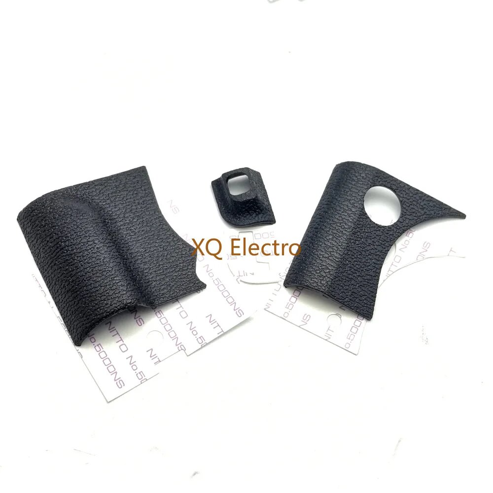 Новый корпус резинового блока с лентой (ручка + большой палец + передняя часть) для Fujifilm FUJI X-T30 XT30 XT30II X-T30II запасная часть для ремонта камеры