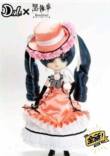 Pullip - BJD кукла , Маленькие скульптуры, коллекционные игрушки