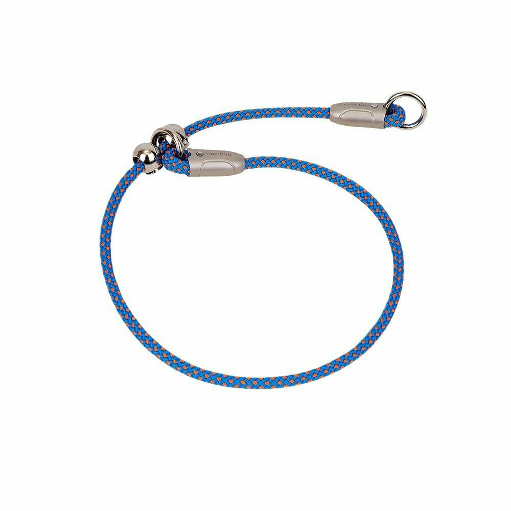 P веревка для домашних животных ошейник для собак Большой ошейник для собак P цепь собачий ошейник для собак Синий