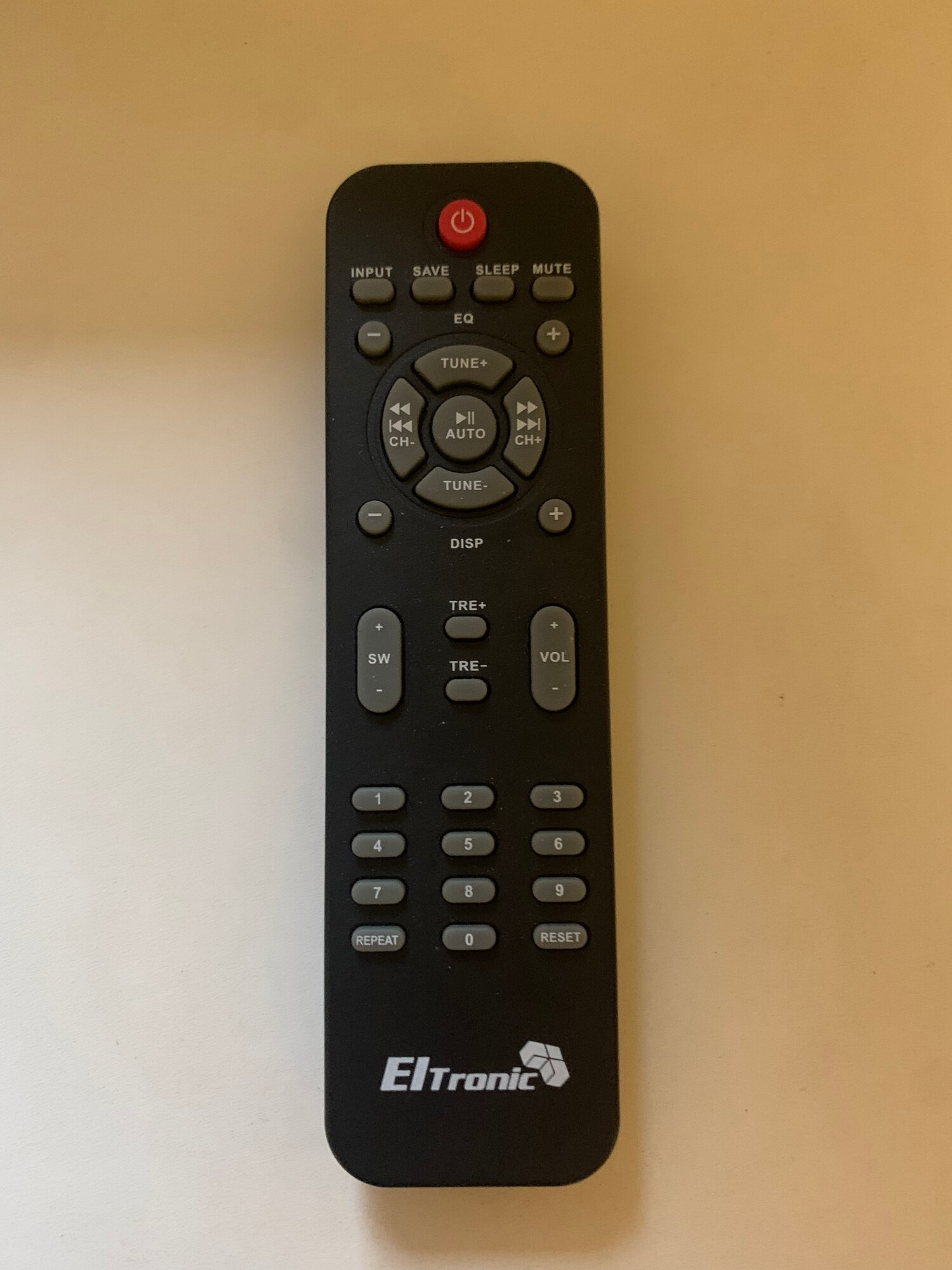 Eltronic kolonka1 пульт оригинальный