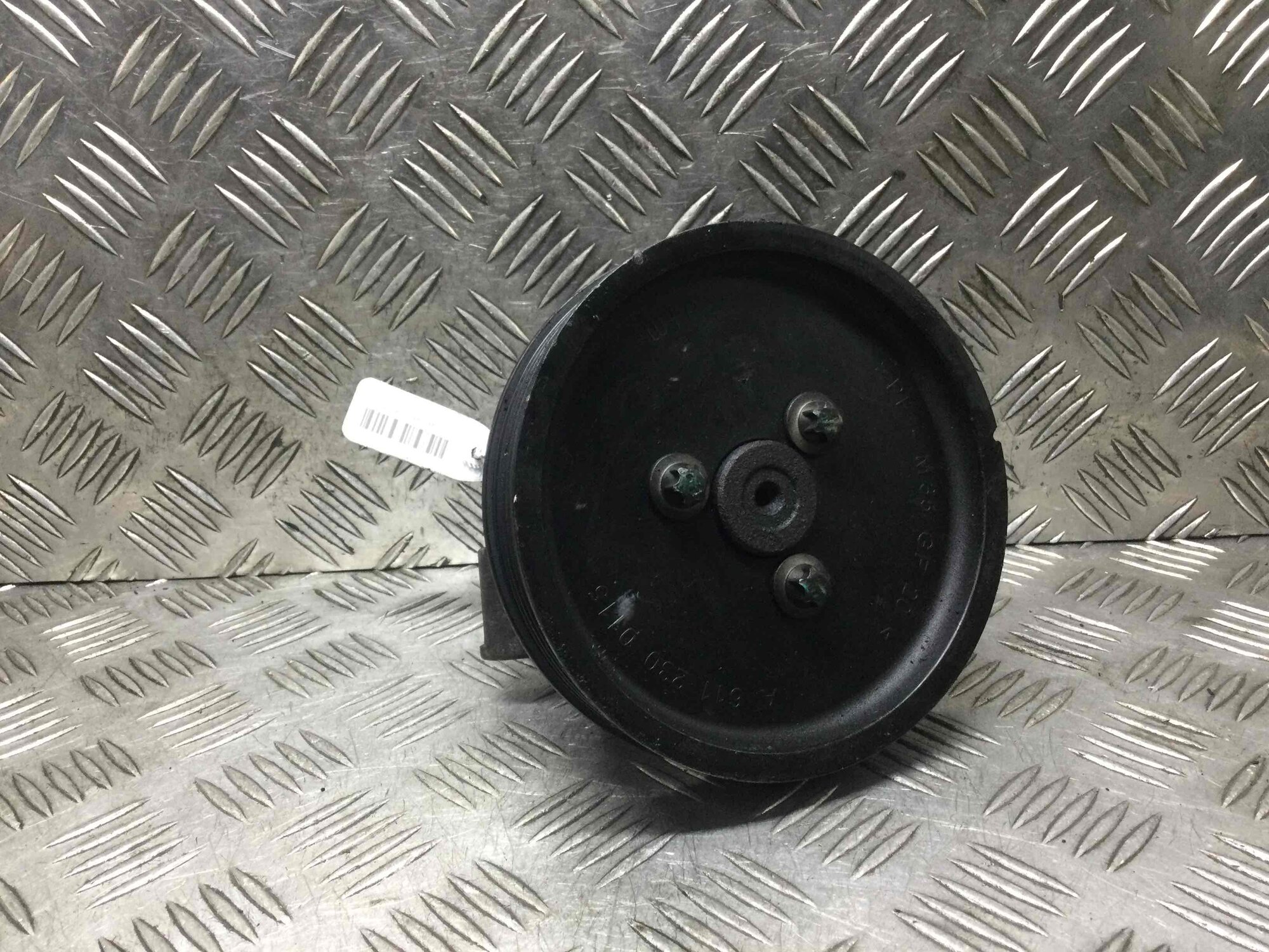 Б/У Насос гидроусилителя руля Mercedes C-klasse W203/S203/CL203 (2000-2004) 2003 г.