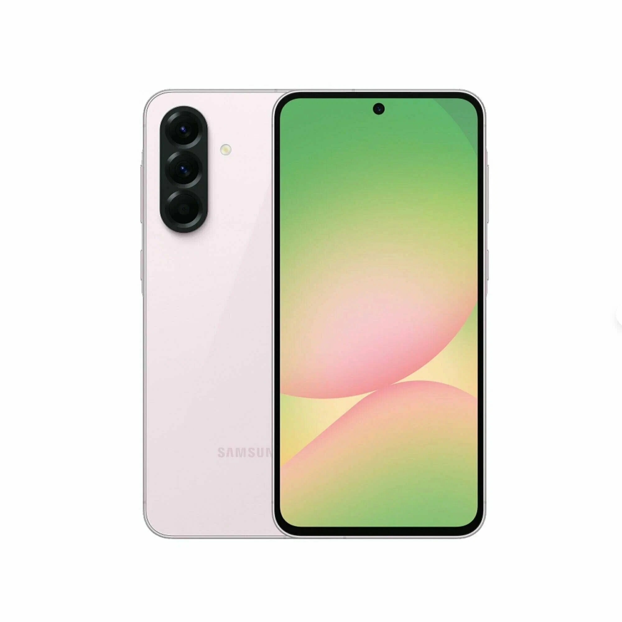 Samsung Galaxy A56 5G 12/256 ГБ, розовый (pink)