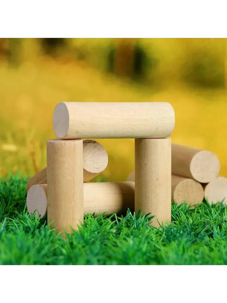 Игра «Городки»