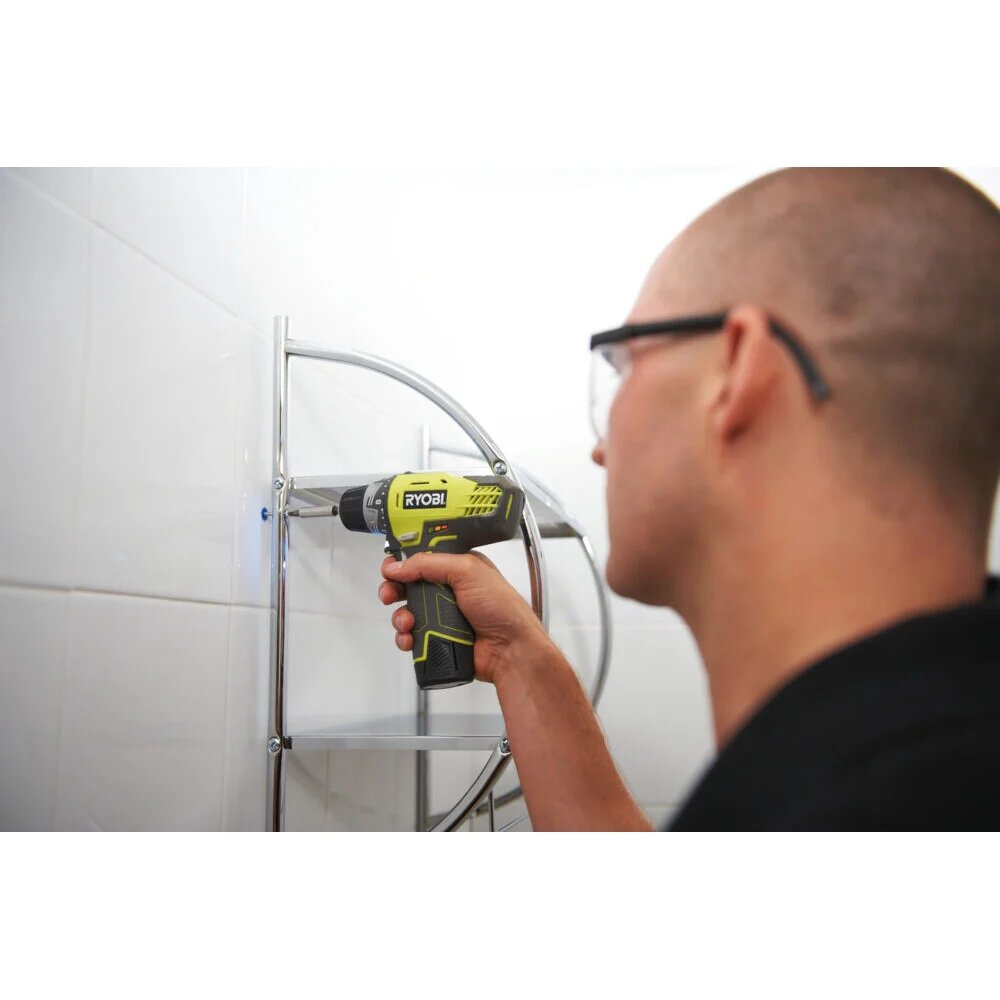 Аккумулятор Ryobi BSPL1220, Li-Ion, 12В, 2Ач, для Ryobi R12DD/RCD1201/RRS1201/RMT1201/R12PS — фото 1