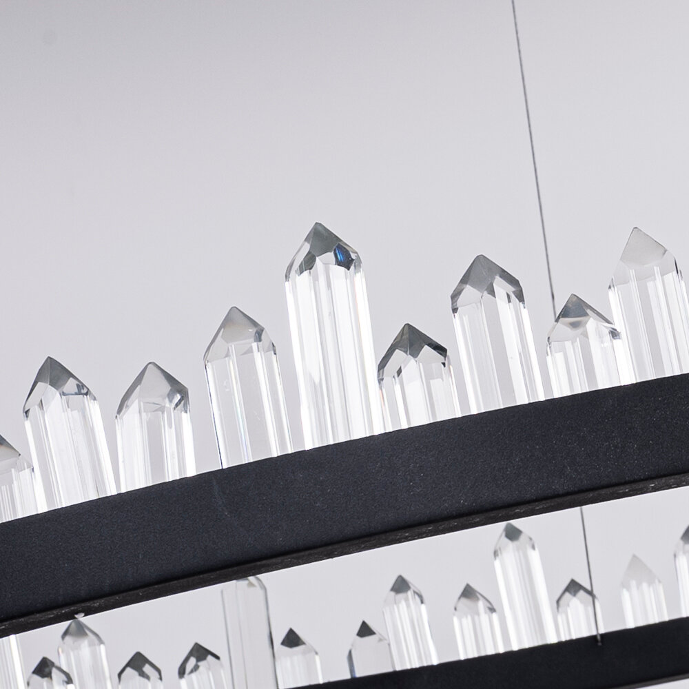 Подвесная люстра QUARTZ D60 — фото 1