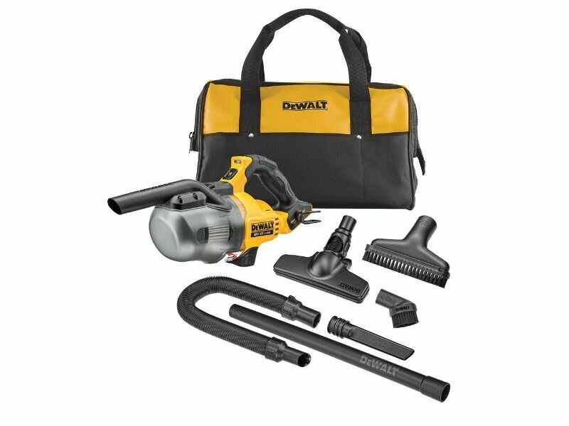 Пылесос DeWalt DCV501LN-XJ — фото 1