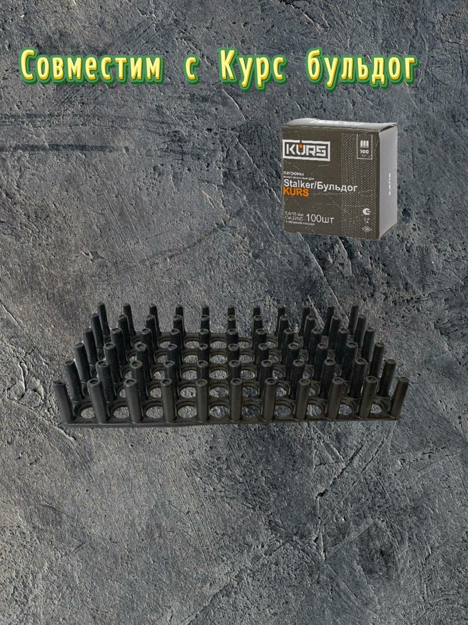 Контейнер для Курс Бульдог