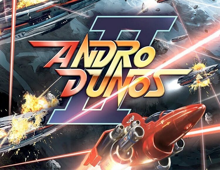 Игра Andro Dunos II, ключ активации Steam, PC, Maximum Entertainment