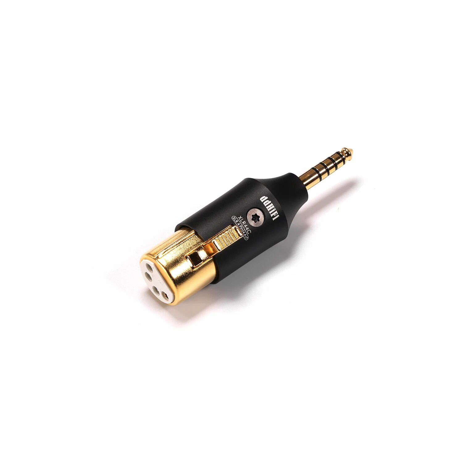 DD HIFI XLR44C адаптер XLR 4pin на 4,4мм