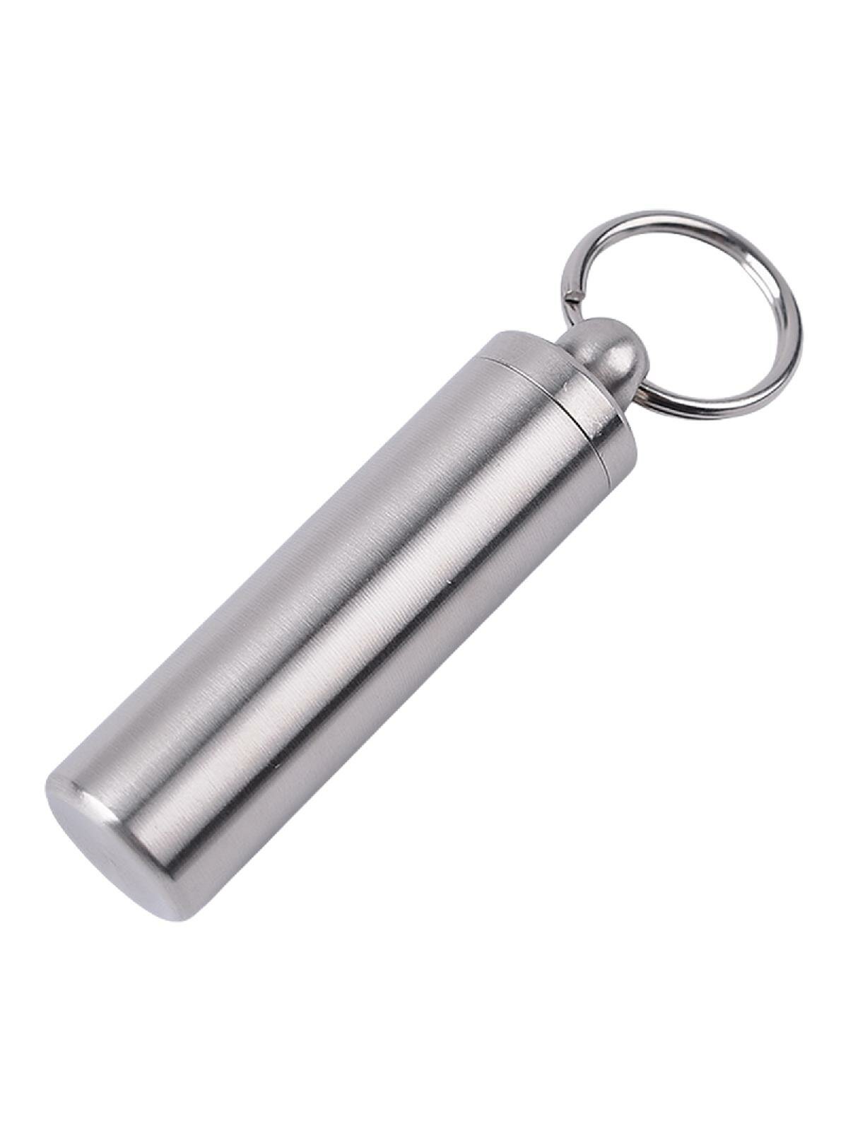 Портативные Водонепроницаемые Наружные Баллоны Наружные Капсулы Герметичные Флаконы