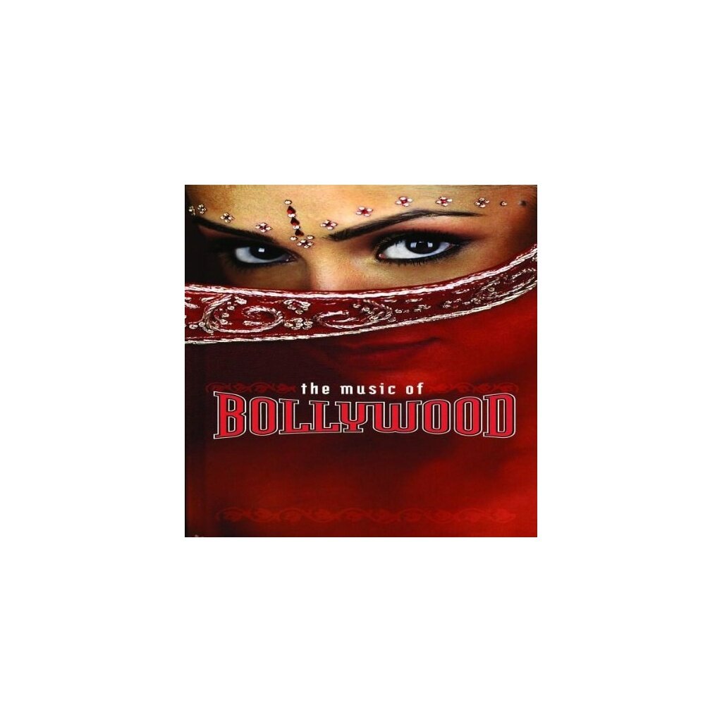Диск The Music Of Bollywood (3 CD)