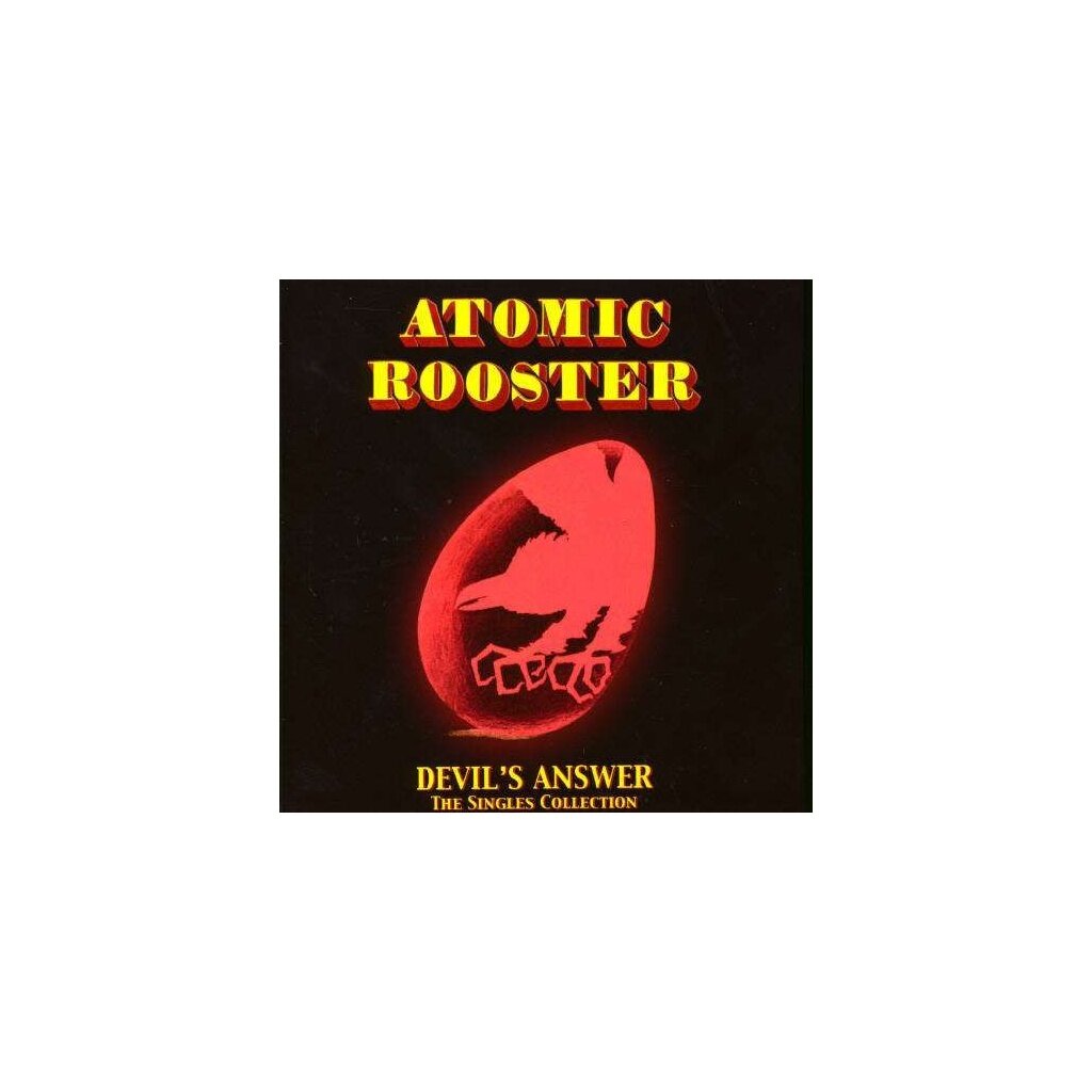 Диск Atomic Rooster - Devil s Answer: Singles Collection (6 CD)