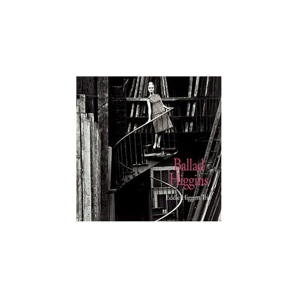 Диск Eddie Higgins: Ballad Higgins (1 CD)
